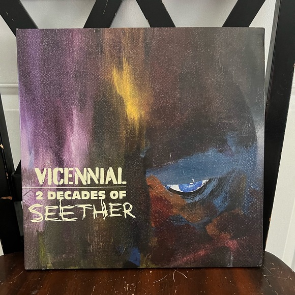 Record | Other | Seether Album | Poshmark
